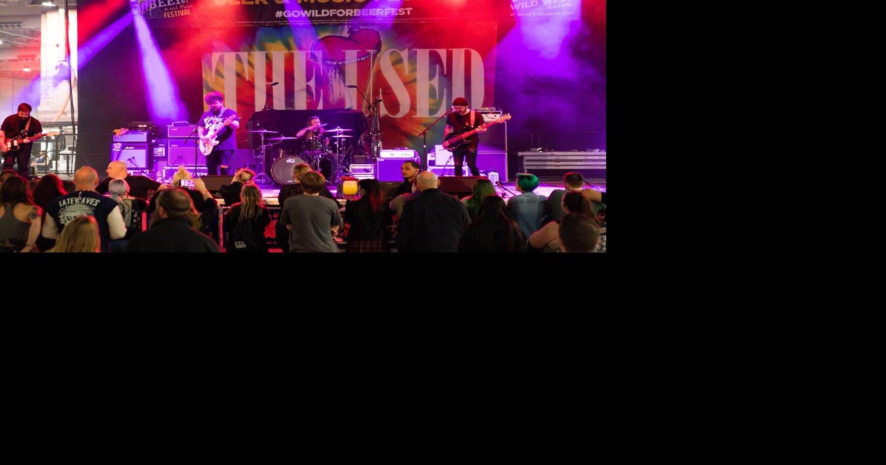 Headliners announced for Atlantic City Beer and Music Festival