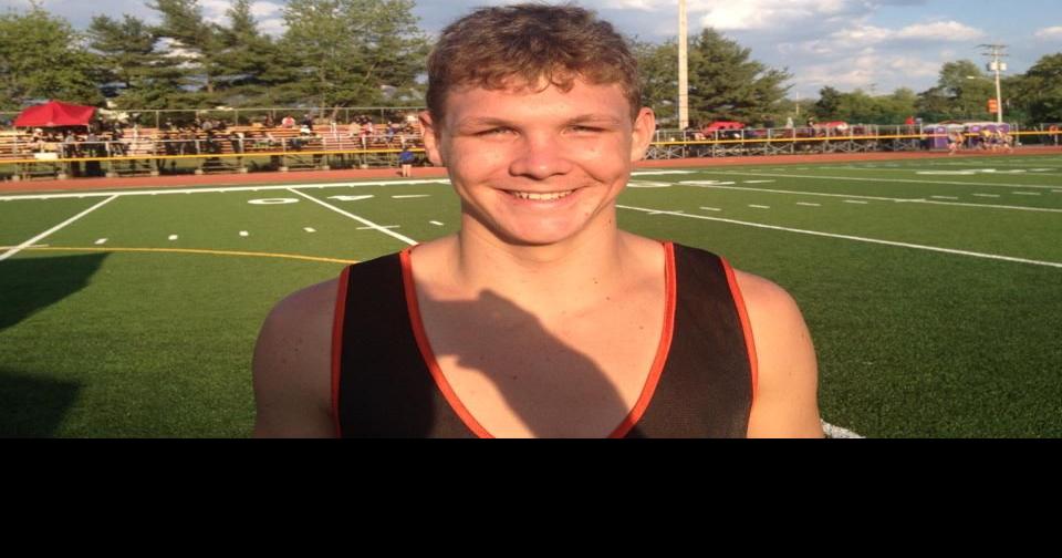 Middle's John Mooers dominates S.J. Group II discus competition