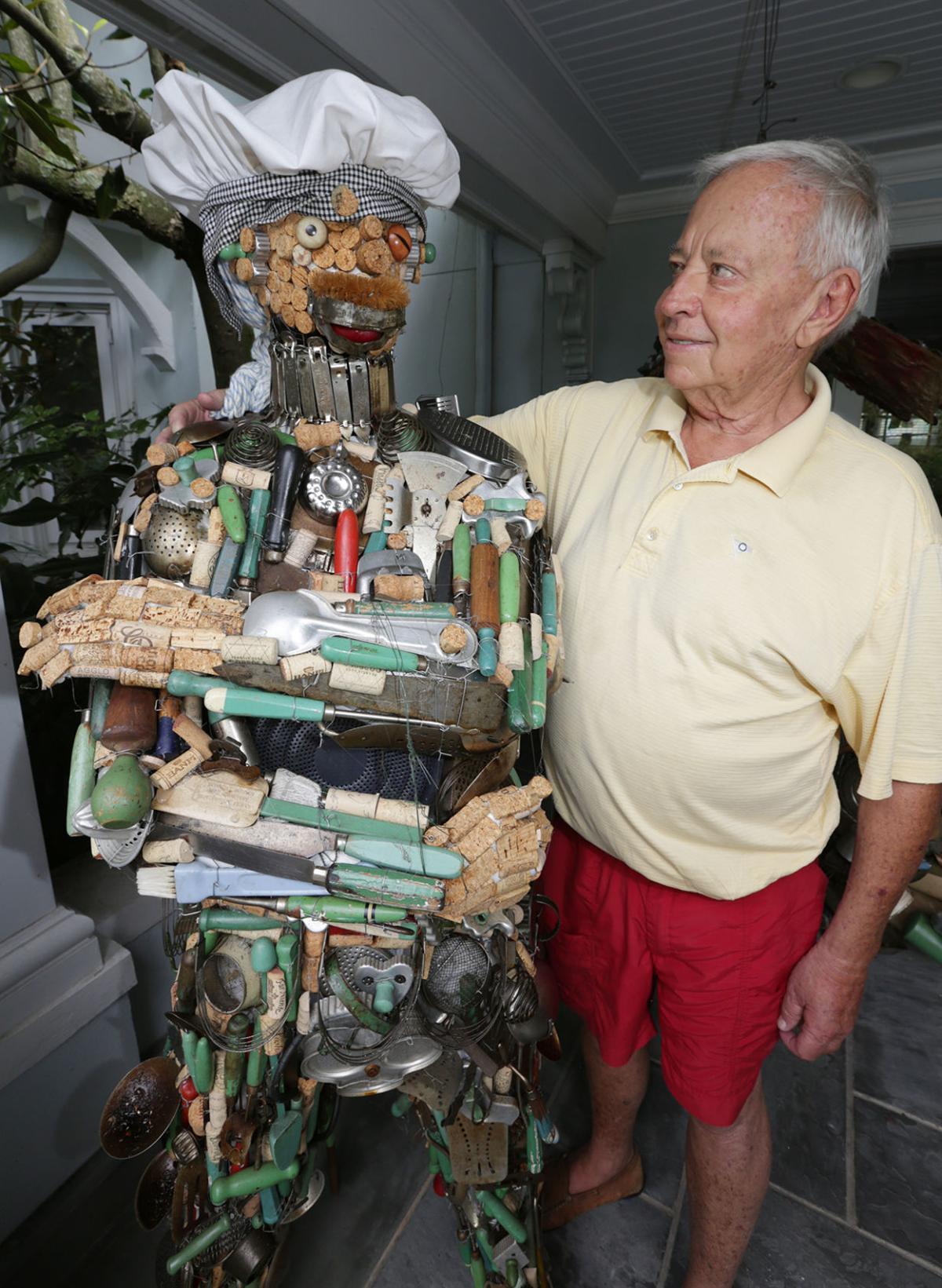 Sculptures by Harry Hasson