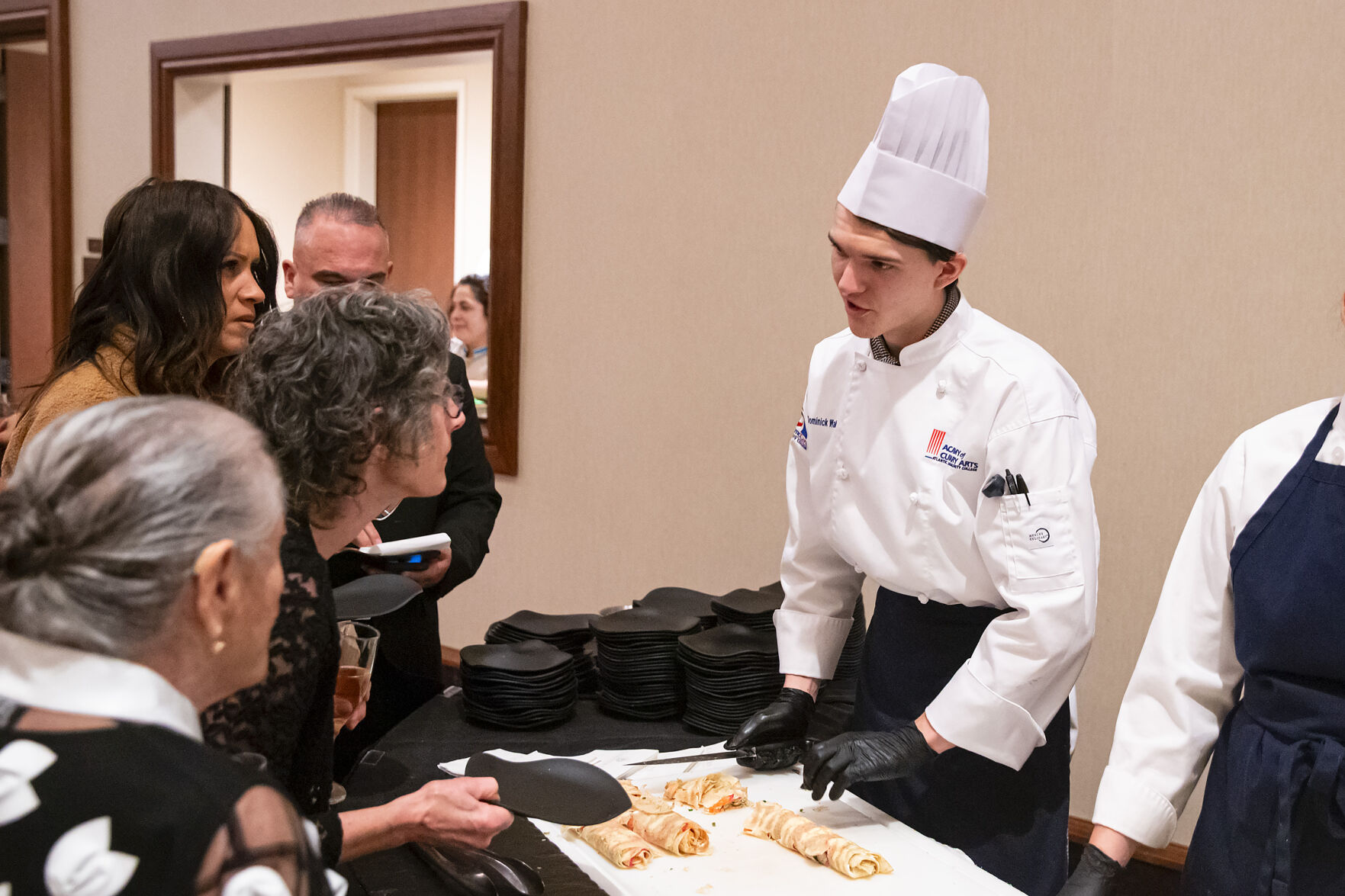 Atlantic Cape announces participants of 42nd Restaurant Gala