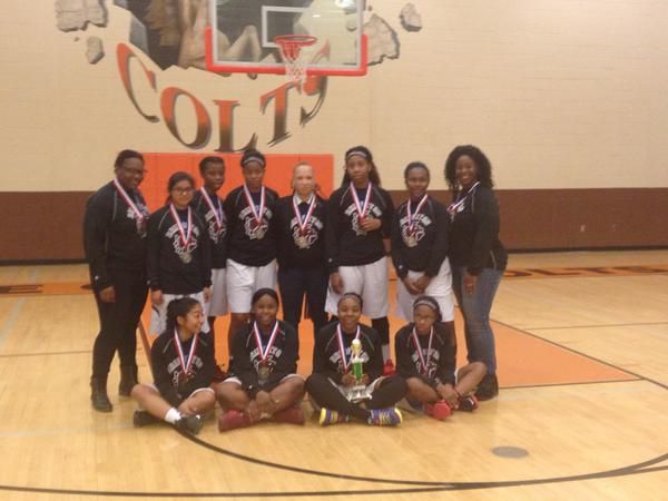 Basketball: Bridgeton girls win Cumberland County tourney