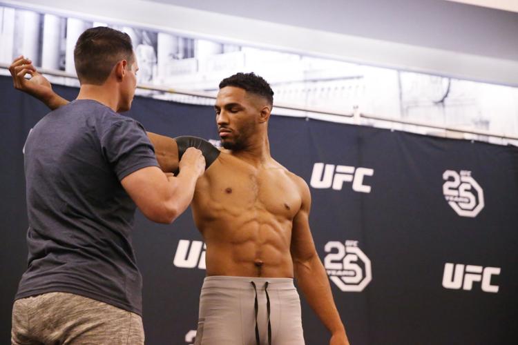 Fighting at Boardwalk Hall big deal to New Jersey native Edgar