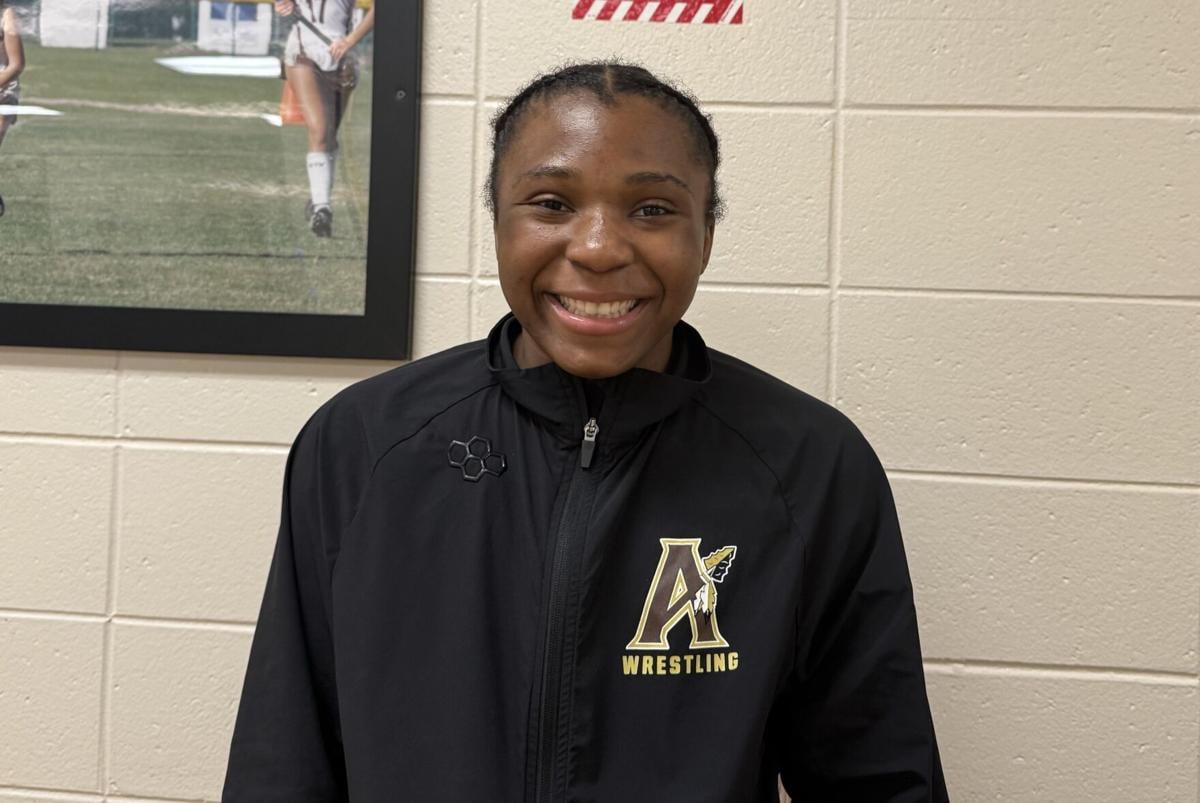 Absegami's Lamiah Berry places second at Region 4