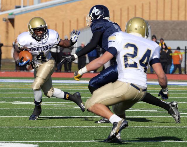 Atlantic City vs. Holy Spirit Football