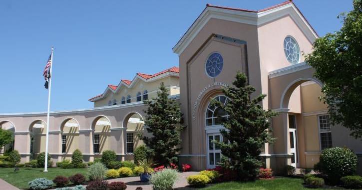 Ventnor library expected to reopen next week