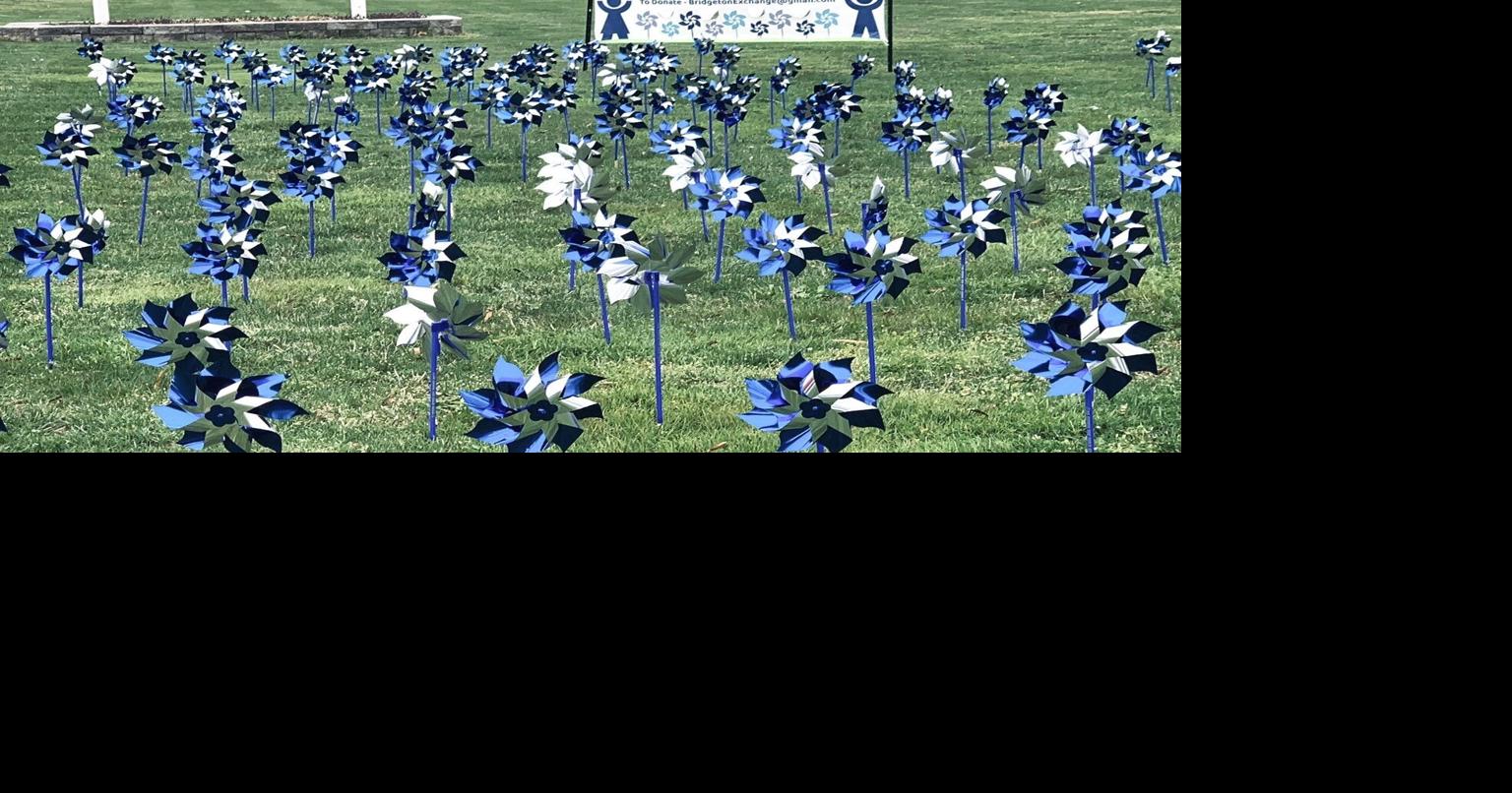 Bridgeton club plans pinwheel ceremony: Hometown briefs