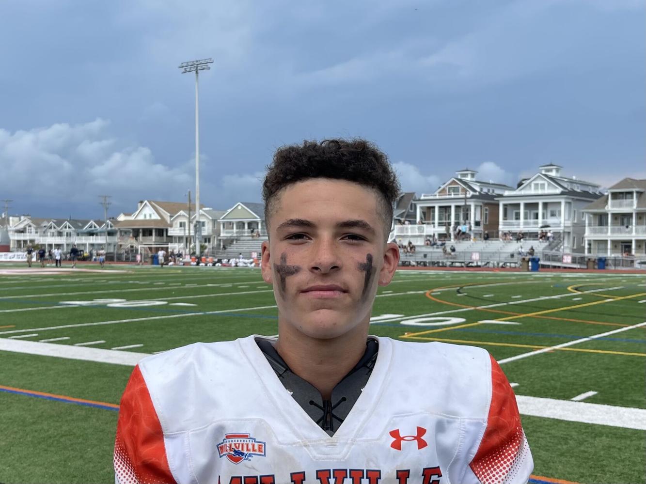 Jacob Zamot, Millville