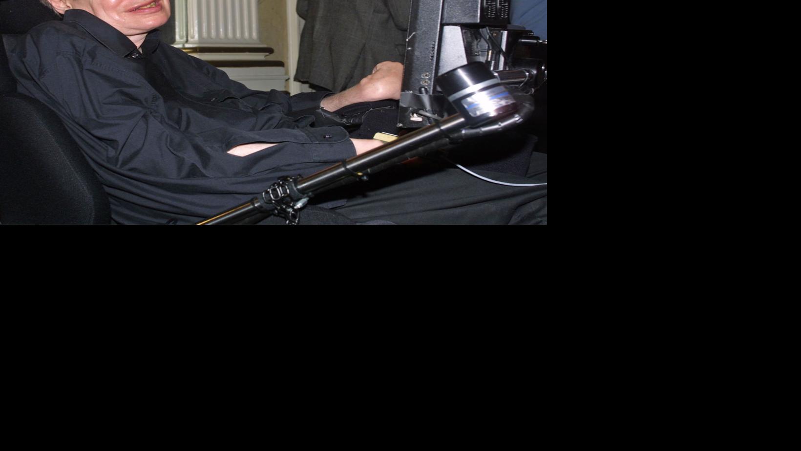 PHOTOS: Remembering Stephen Hawking (1942-2018) | Photo Galleries ...