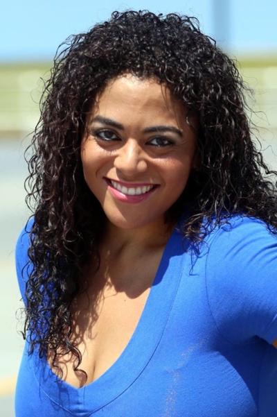 Police honor Press reporter Donna Weaver