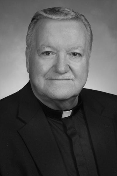 RUSH, FATHER JAMES P.