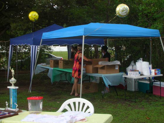 Volunteer-run, dues-supported Tilton Pool celebrates 50 years of family ...