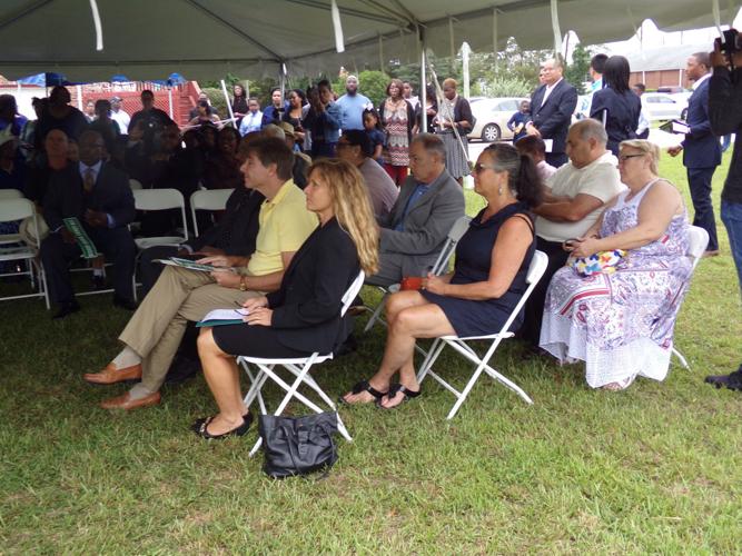 Egg Harbor City names street to honor Bishop John Gandy