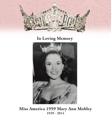 Mary Ann Mobley, Miss America, actress and filmmaker, dies at 77