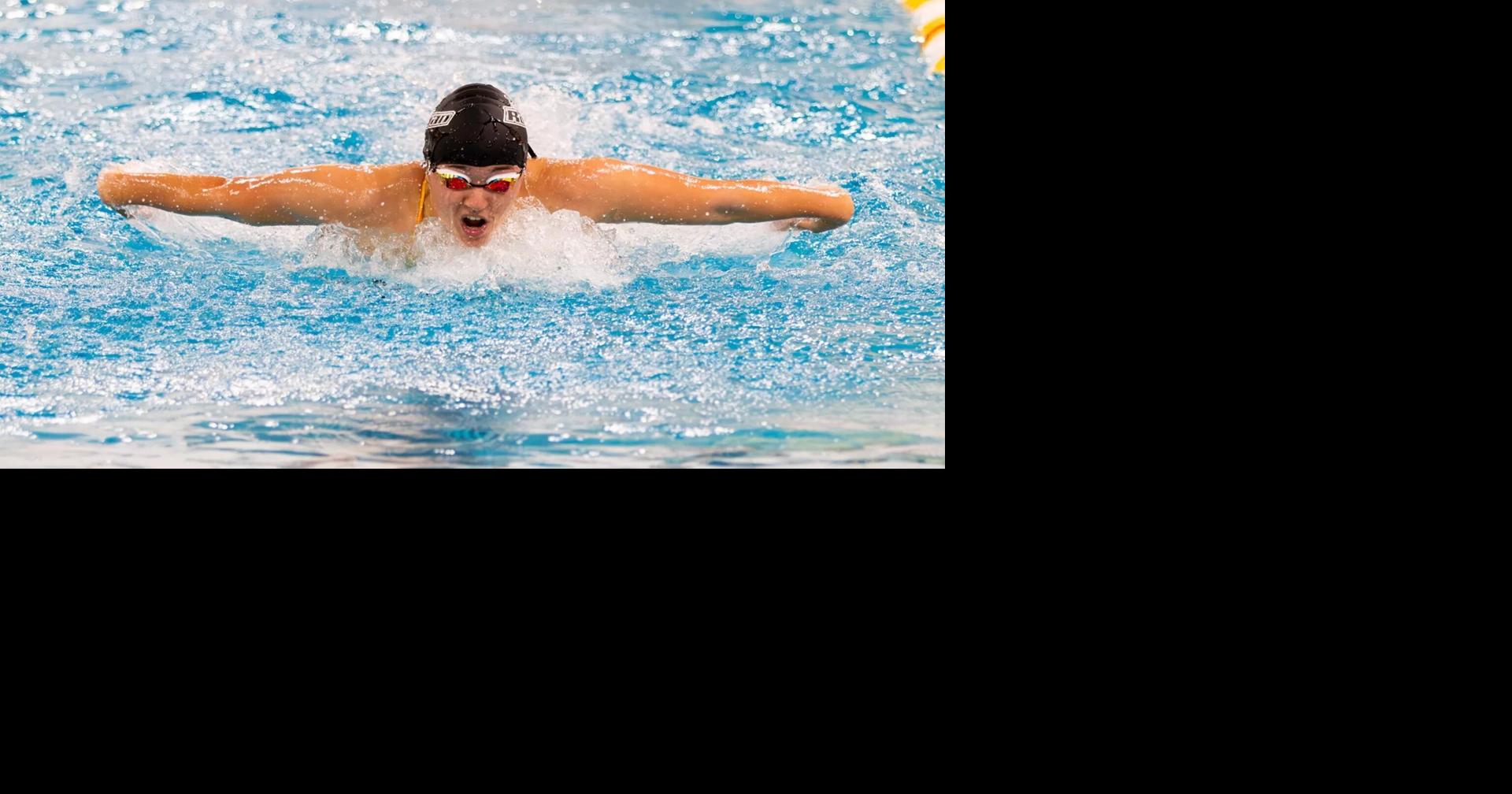 Rowan sophomore Kaitlyn Crouthamel wins NJAC title