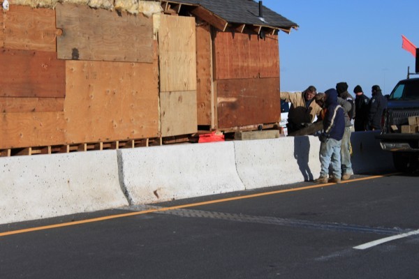 House move goes awry, ties up traffic on Brigantine Bridge
