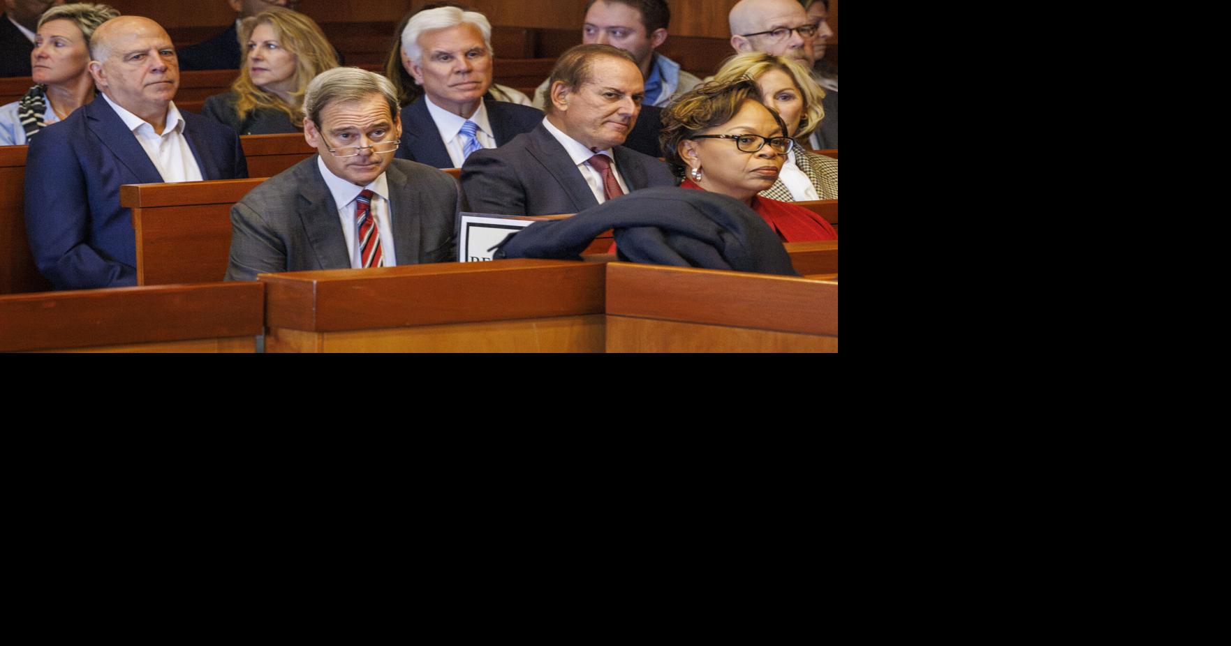 Judge questions prosecutors about Norcross racketeering case