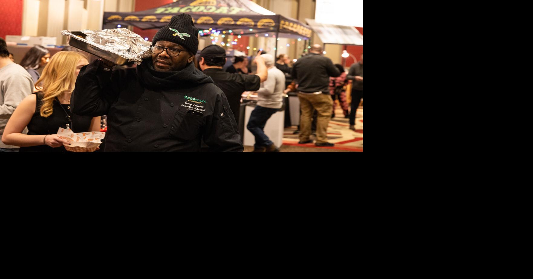 Atlantic City Wing Fest brings 1,300 to Golden Nugget