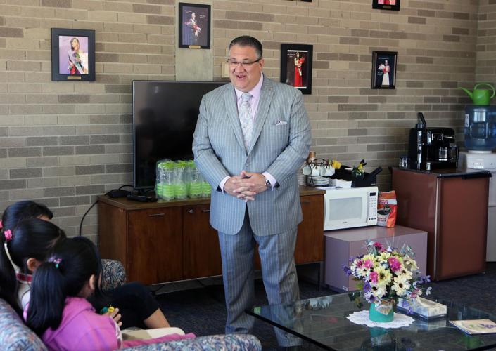 Vineland's new mayor once bench pressed 450 pounds. Now he has more ...