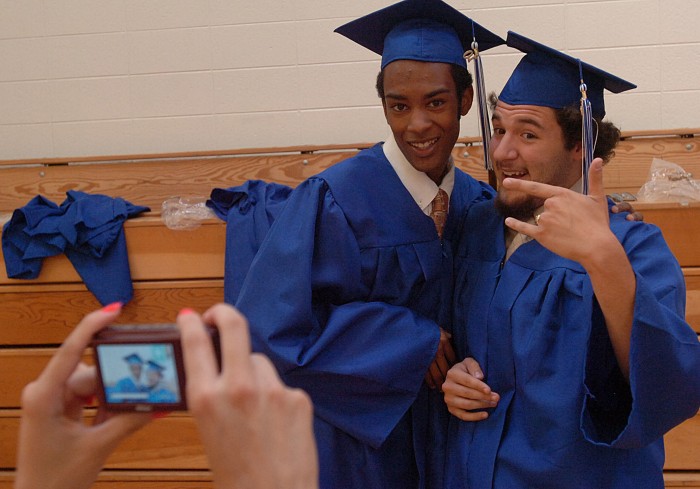 Charter Tech grads put on their final performance