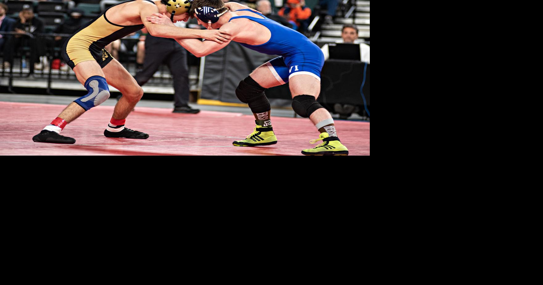 Southern standout wrestler Matt Henrich commits to Rutgers