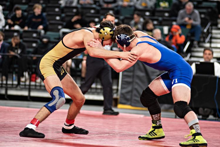 Southern standout wrestler Matt Henrich commits to Rutgers