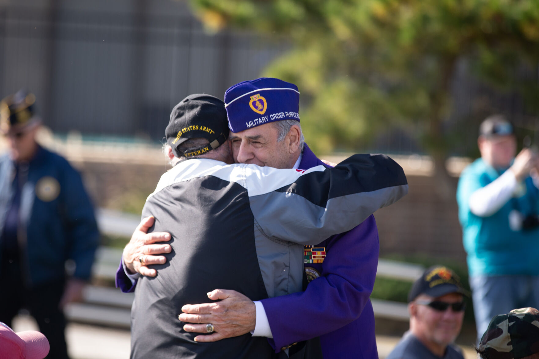Atlantic City's Veterans Day Ceremony