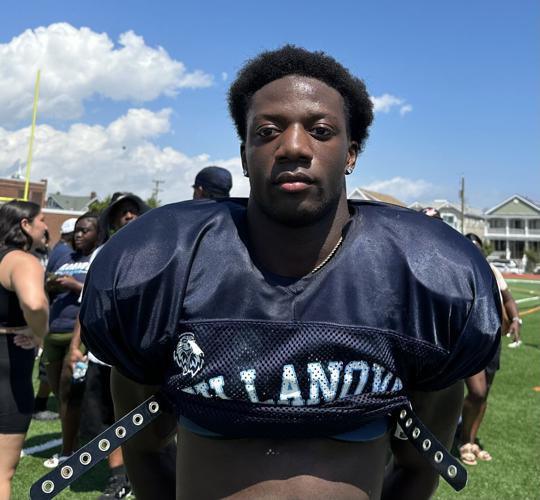Ja'Briel Mace runs for Villanova record 291 yards in win