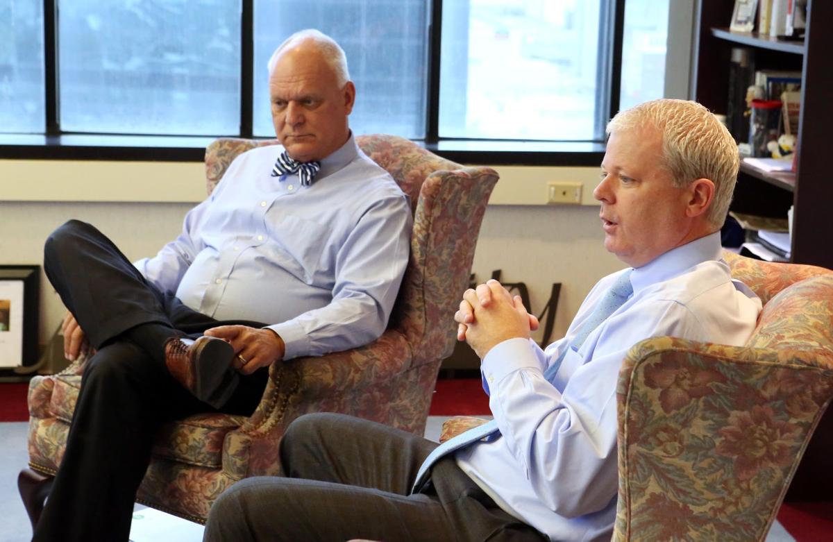 Atlantic City emergency manager Lavin gets new job at advisory firm