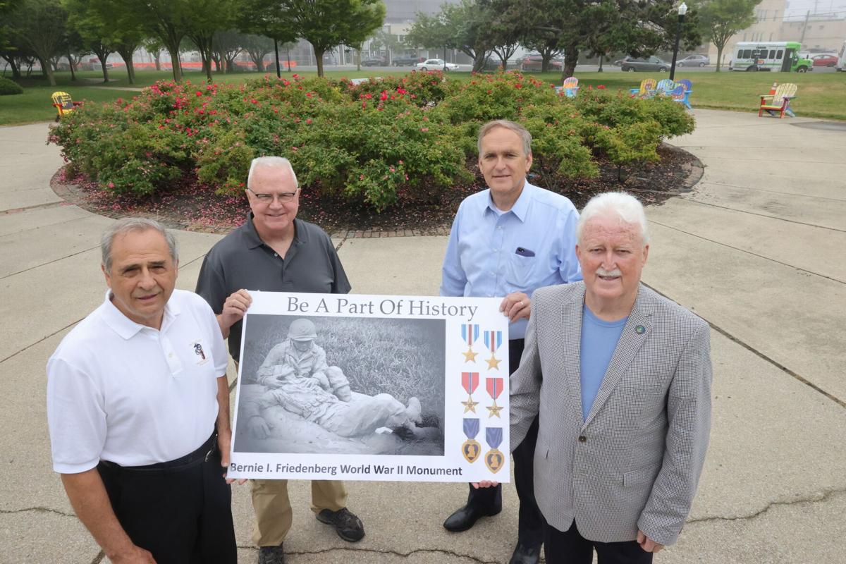 Contractor scheduling cited in Atlantic City World War II memorial ...