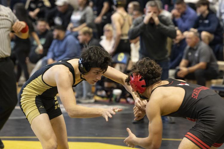 3 local wrestlers win at Robin Leff Tournament