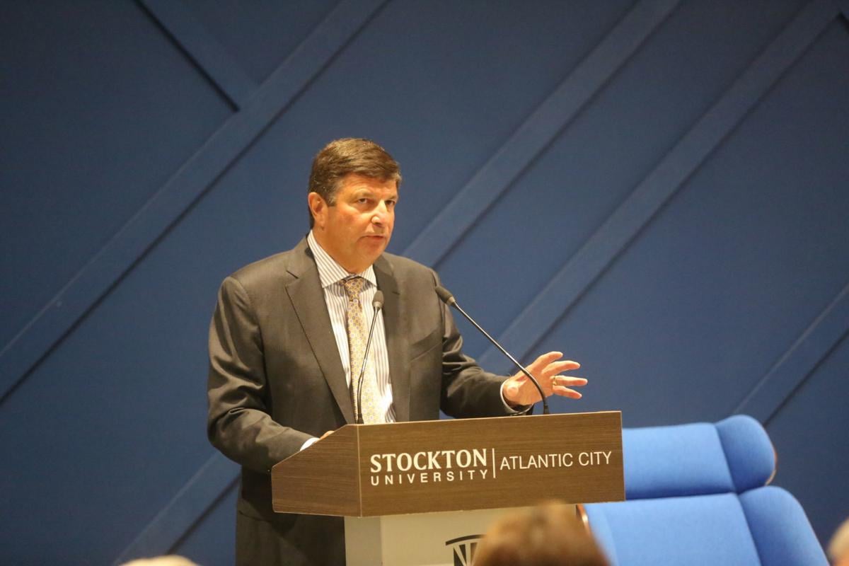 Stockton to open incubator on Atlantic City campus to study flooding