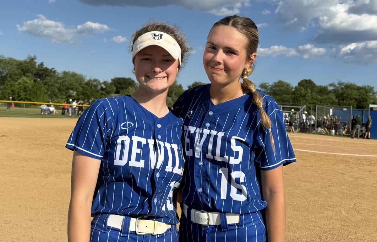 Hammonton comes up short in SJ Group III softball semifinal