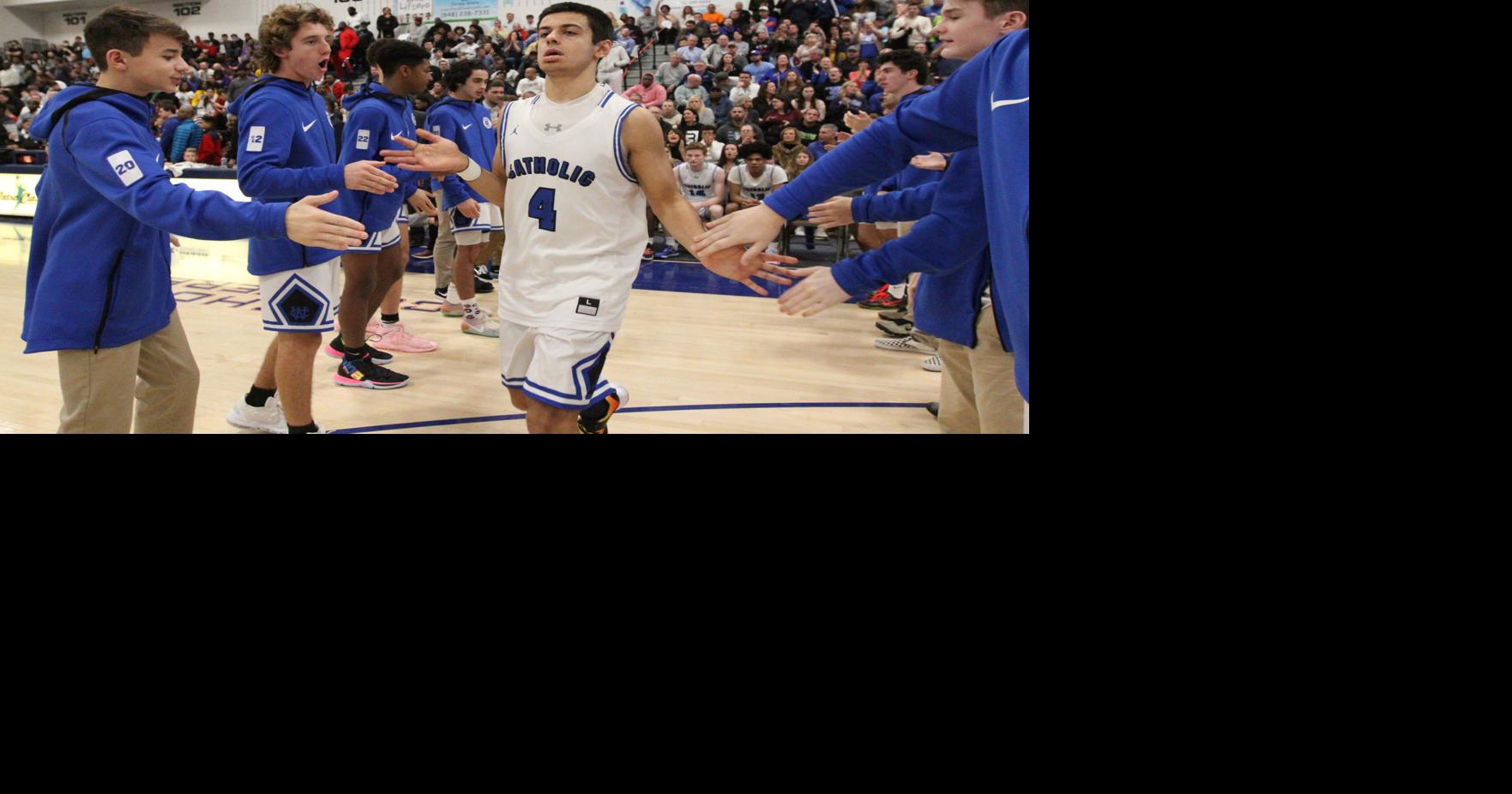 Martin Anguelov talks about a stolen basketball championship