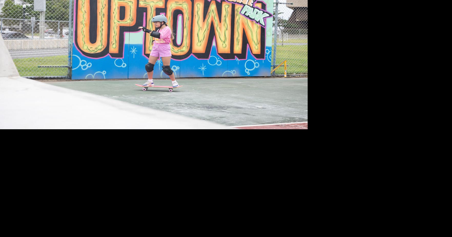 Atlantic City opens 2nd skate park (PHOTOS)
