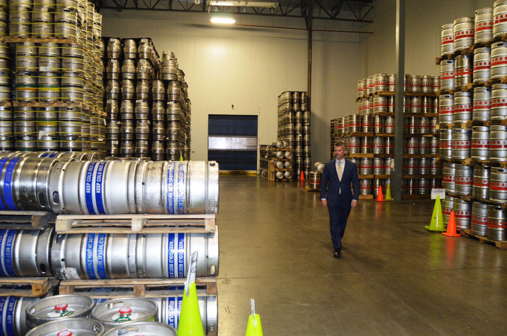 High risk, high reward leads to Kramer success