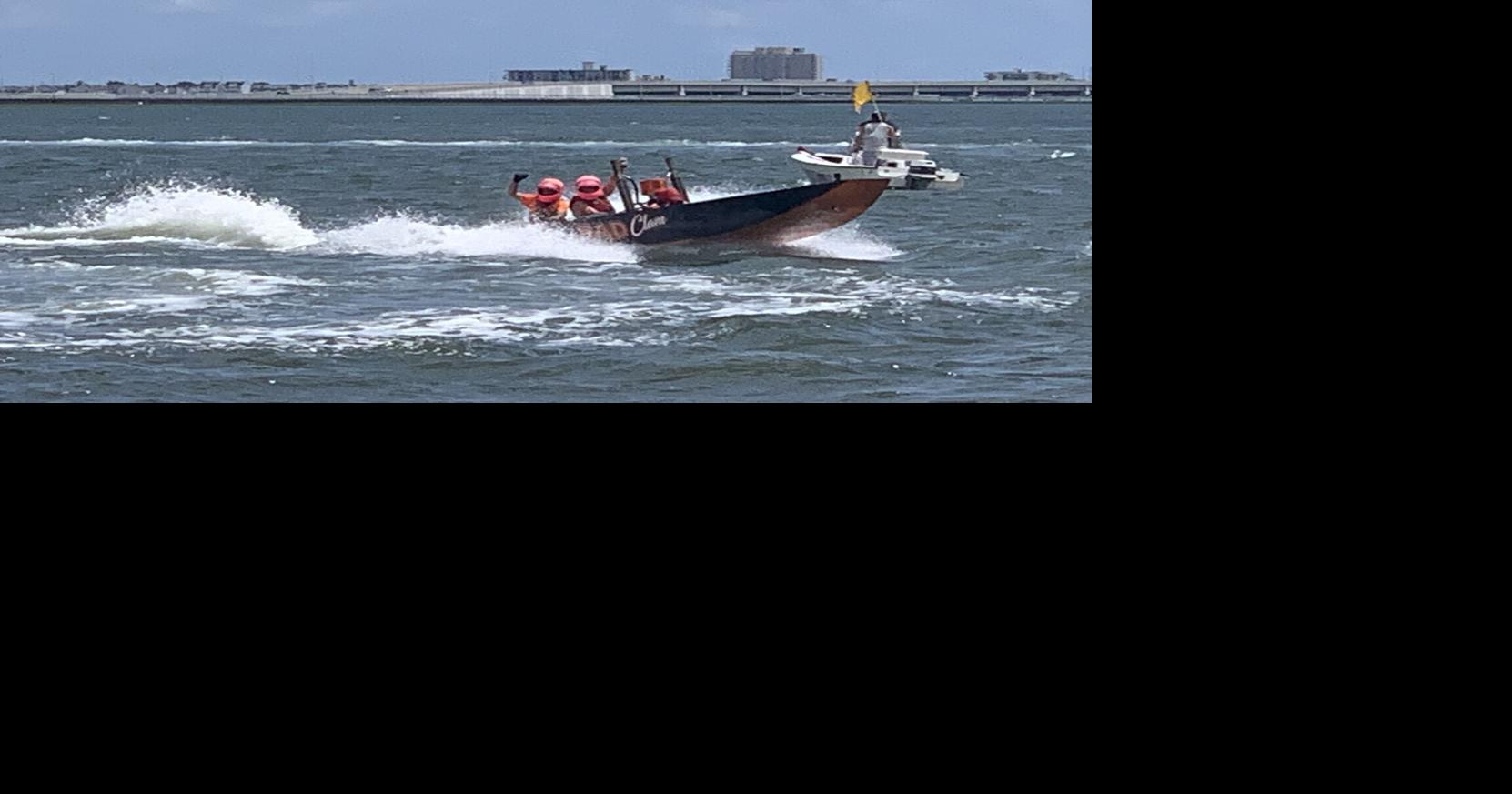 Jersey Shore Boat Racing roars back into Somers Point