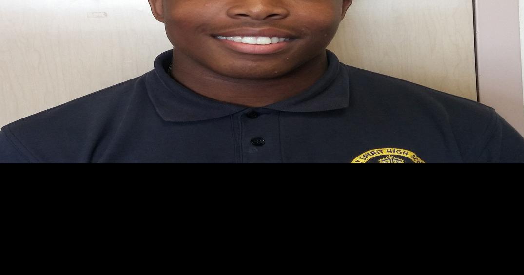 Wrestling MVP of the Week: Reggie Jean-Charles of Holy Spirit