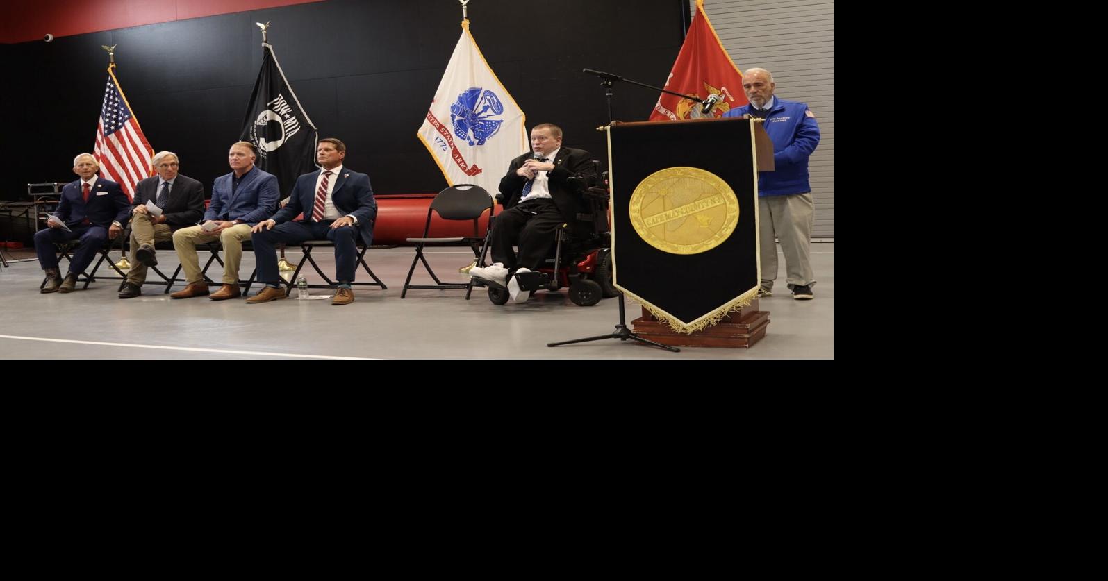Cape May County officials mark Memorial Day