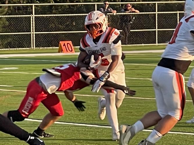 St. Joe improves to 3-0 with a 13-3 win over Cumberland