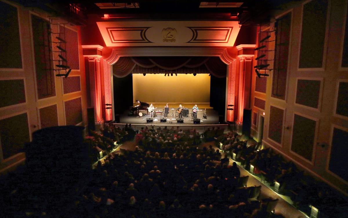 How the Levoy Theatre brings in big-time success