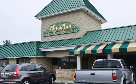 Corner Table review: Tilton Inn serves up great wings, grown-up portions