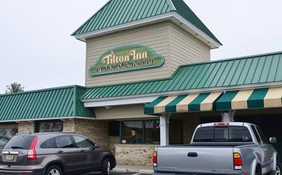Corner Table review: Tilton Inn serves up great wings, grown-up portions