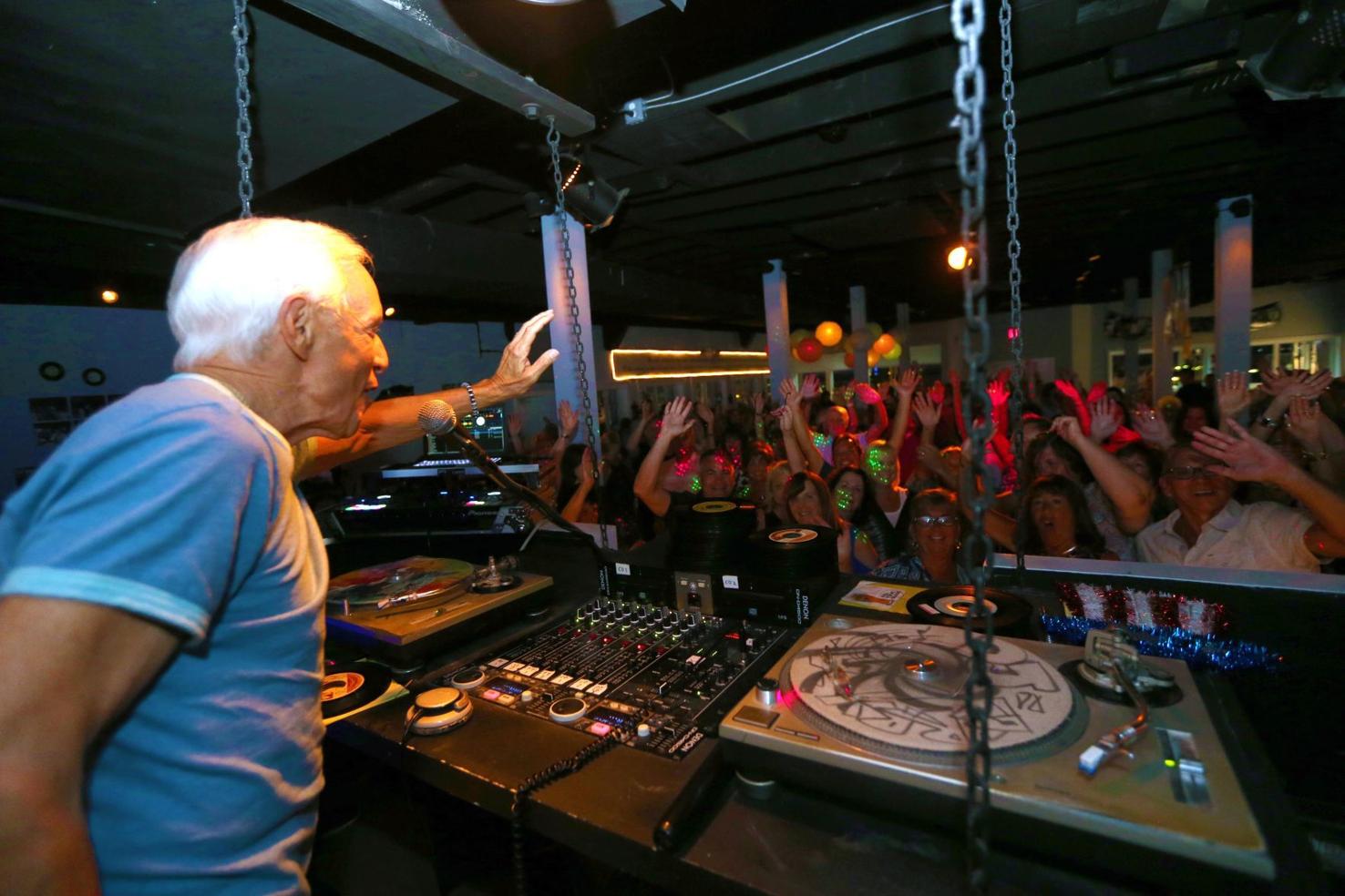 GALLERY: A look back at Jerry 'The Geator' Blavat