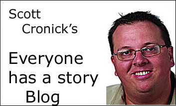 Everyone Has a Story: This attorney has something up his sleeve