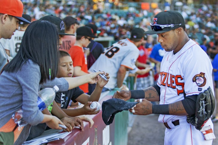 Vineland’s Darren Ford still eyes call-up to Major Leagues