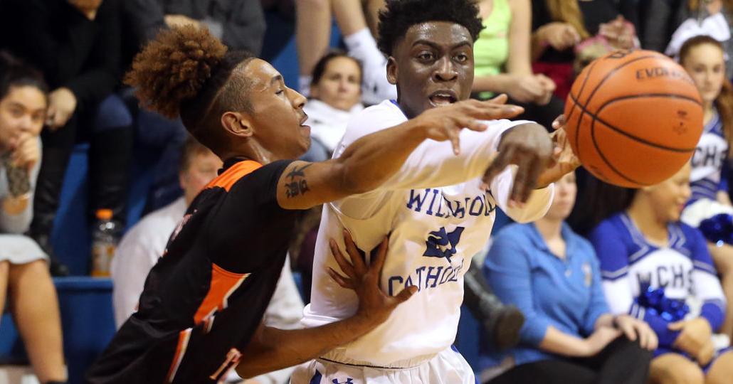 Wildwood Catholic's Caleb Fields commits to Bowling Green