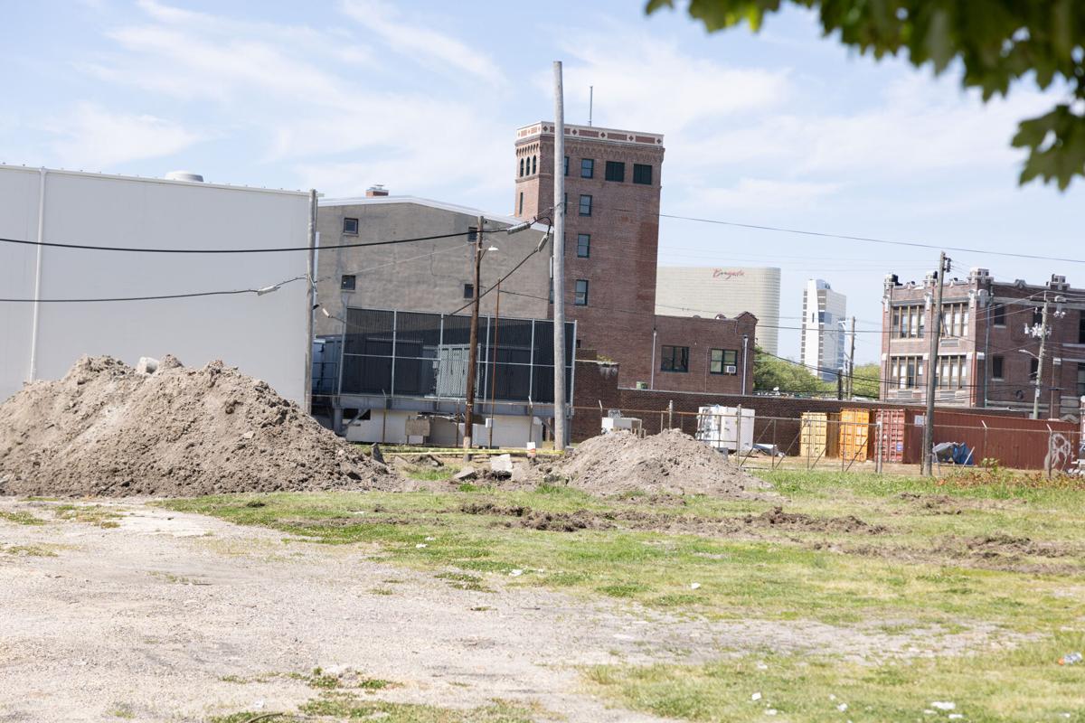Apartments, shops planned for Atlantic City land near Tanger