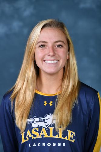 Mainland graduate Anna Gordon off to strong start for La Salle lacrosse ...