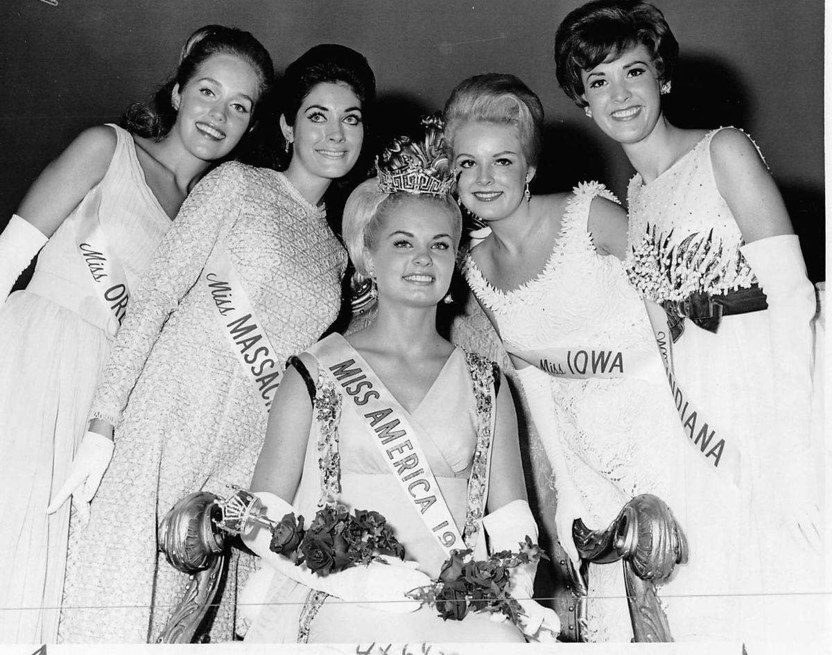 Look back at Miss America 1966 to '69 | Miss America ...