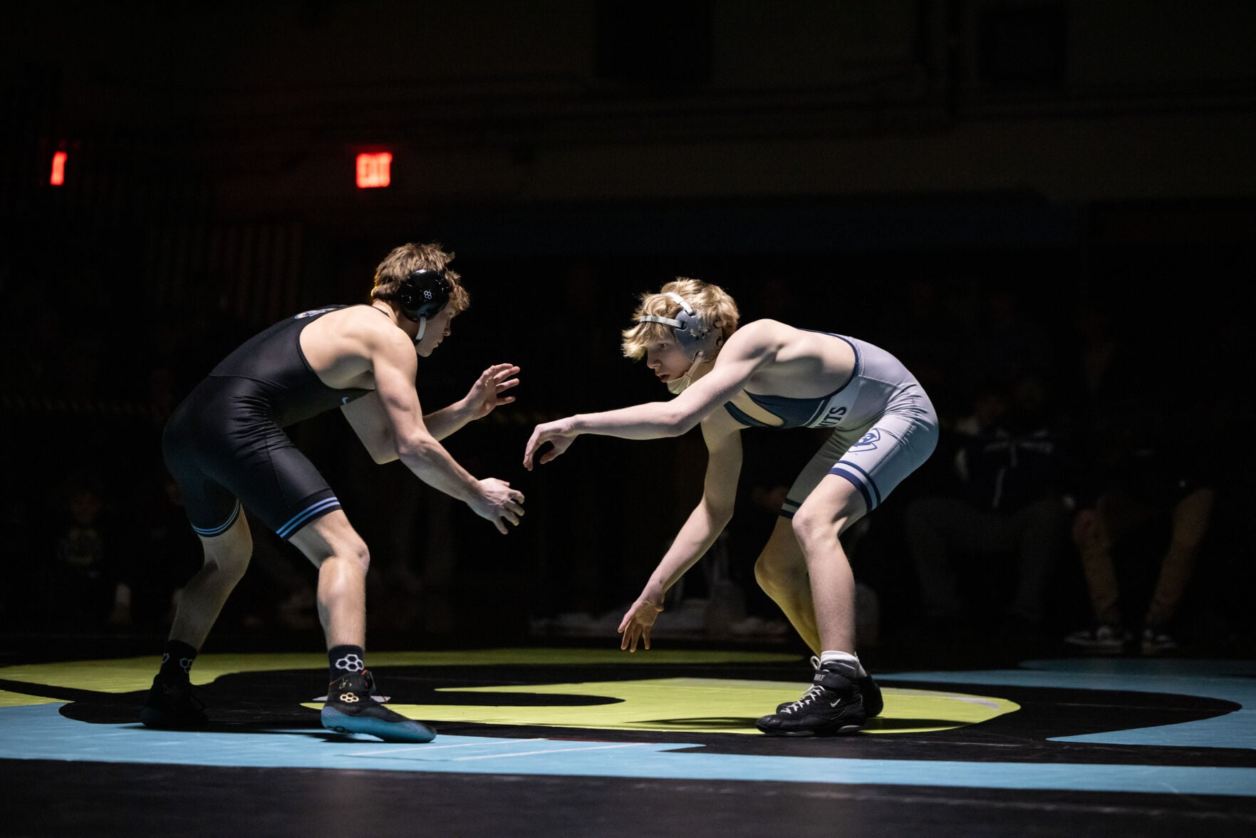 St. Augustine Prep wrestler dies in Burlington County crash